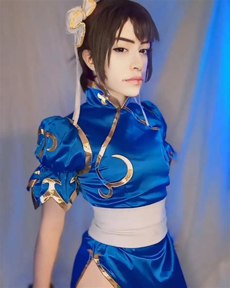 My Chun Li Cosplay Rstreetfighter