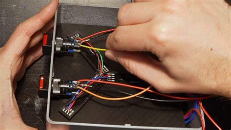 Build Your Own Flux Capacitor Alarm Clock Dfrobot Maker Community