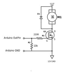 Arduino Nano PID Temp Control Schematic Check Motors Mechanics