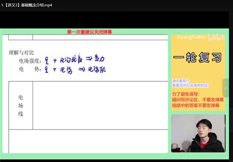 黄夫人高中物理讲义完整版下载 黄夫人高中物理讲义完整版：mp4视频 Pdf文档下载 It猫扑网
