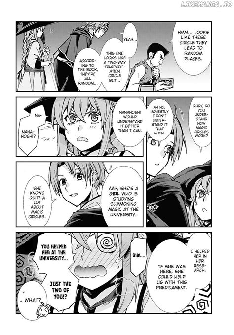 Mushoku Tensei Chapter Mushoku Tensei Manga Online