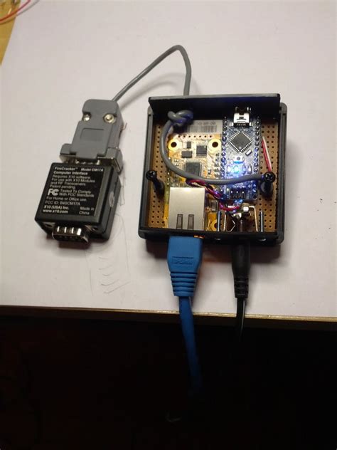 Arduino Nano With Wiz550io Easy Internet 5 Steps Instructables