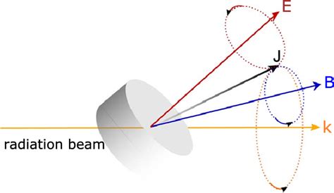 Schematic Illustration Of The Precession Of The Grain Angular Momentum Download Scientific