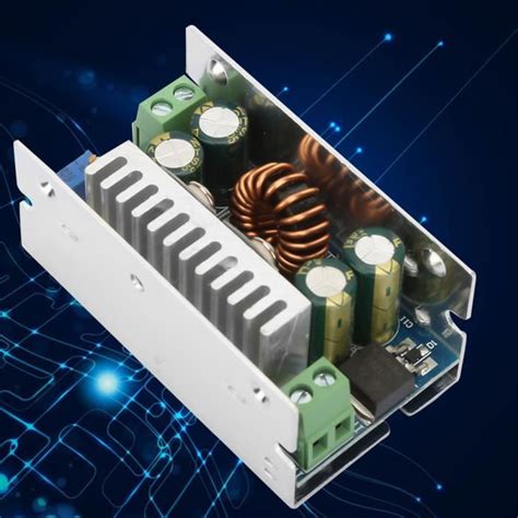 Minifinker Module Buck DC DC Module abaisseur réglable non isolé 200W 15A DCDC 860V à 135V avec
