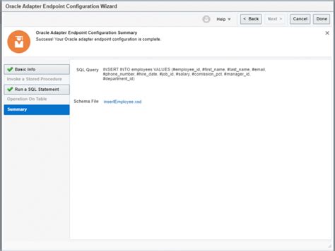 Oracle Integration Connecting To Autonomous Database Ootb Using Adapters Amy Simpson Grange