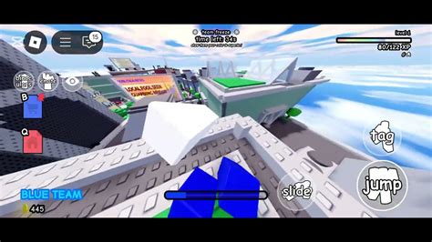 I Played UNTITLED TAG GAME For The First Time YouTube