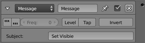 Python How To Make Visible An Object From Different Layer In Bge Blender Stack Exchange