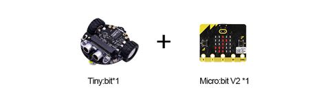 yahboom micro bit robot car kit support makecode python programming