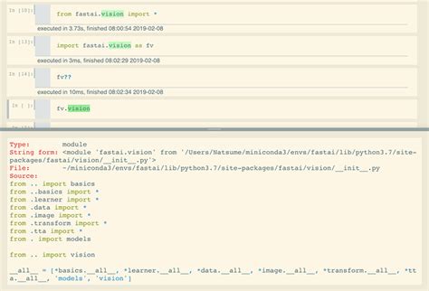 Why We Don T Use From Fastai Import Any More Part Fast Ai Course Forums