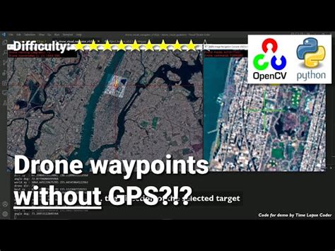 Drone Waypoint Gps Navigation Buying Discount Th