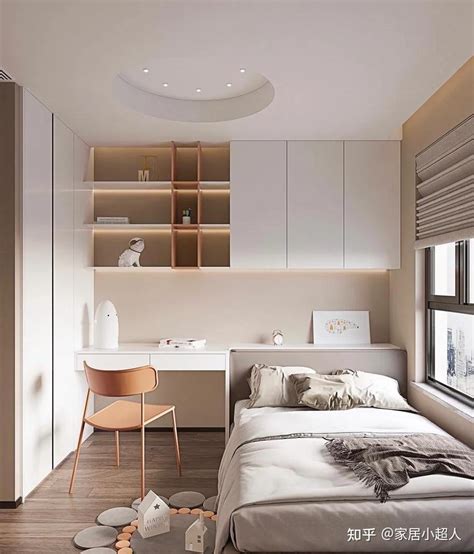 你家的柜子还停留在80年代？现在流行这4种设计，简单又美观 知乎