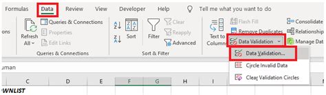 Membuat Dropdown List Dinamis Di Excel KETUTRARE