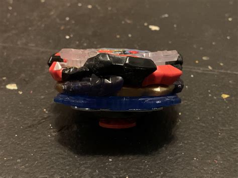 Dangerous Belial Bearing Drift With The H F And D Gears Rbeyblade