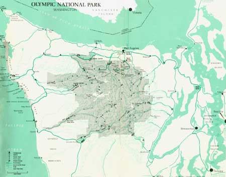 Nps Natural History Handbook Olympic