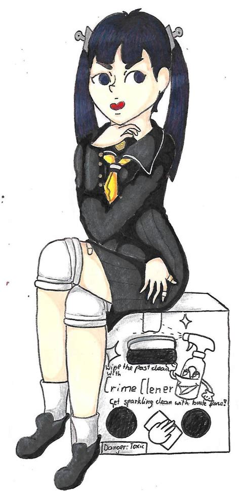 Myriam Scuttlebutt By Maglaceon On Deviantart