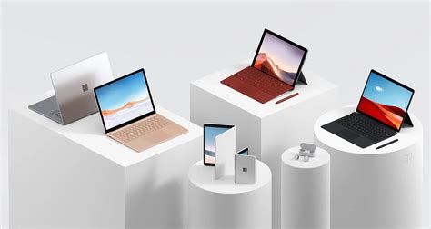 Microsoft Amplia Linha Surface Com Novos Produtos Conhe A Os Modelos