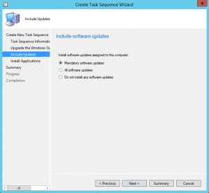 Upgrade From Windows 7 To Windows 10 Using SCCM