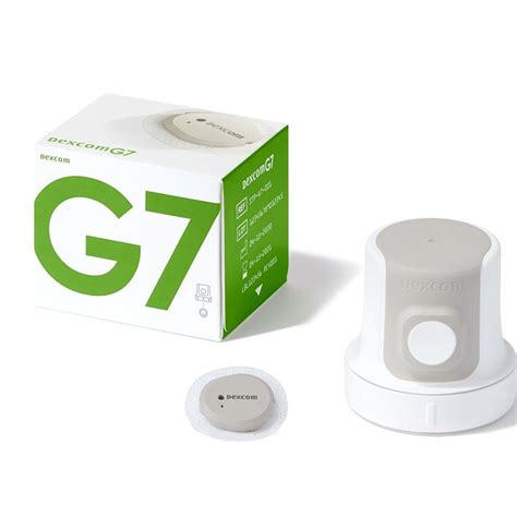 Dexcom G7 Sensor 1 Pack