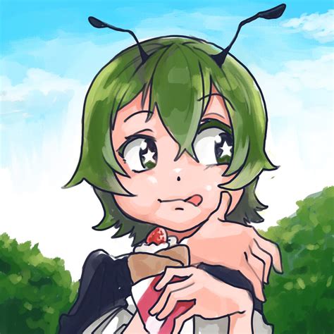 Wriggle Nightbug Touhou Drawn By Kaninocrab Danbooru