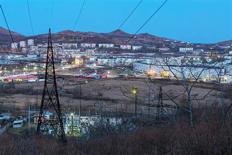 АО Дальневосточная Ресурсоснабжающая Компания ДВ РСК Хасанский район пгт Славянка