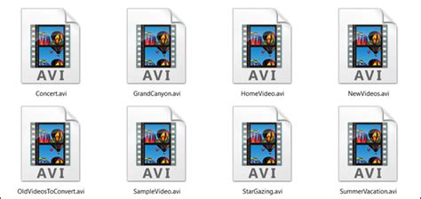 What Is An Avi File And How Do I Open One