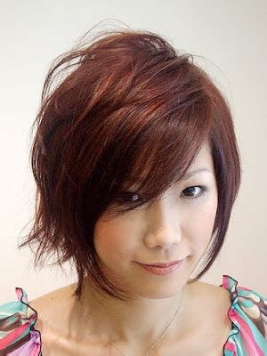 Fashion Hairstyles Hairstyles For Round Faces