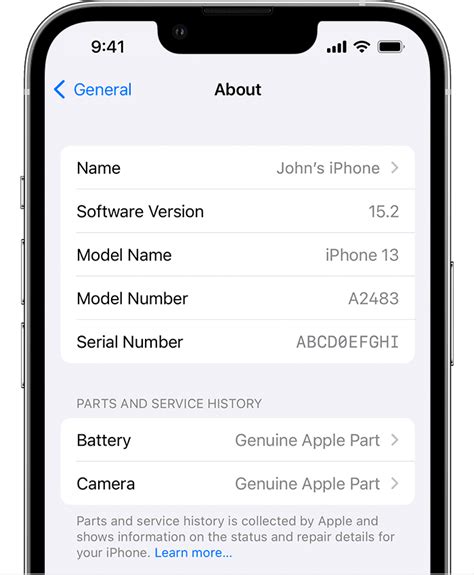 General Settings Iphone General Settings Iphone