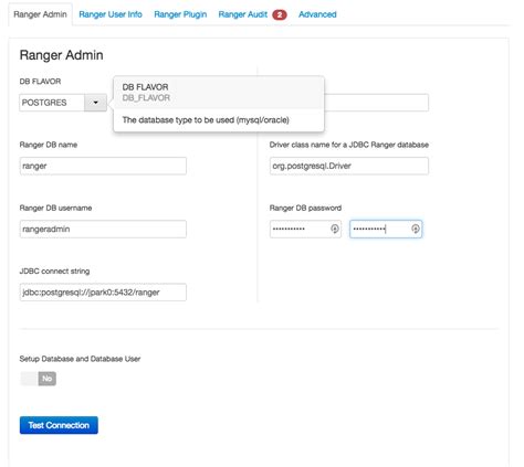 Installing Apache Ranger With Ambari Postgresql Cloudera Community 247285