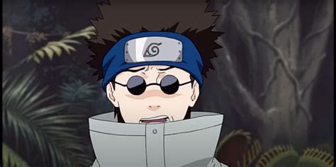Who Is Shino Aburame In Naruto