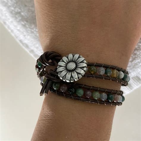 Purple Friendship Bracelet Etsy