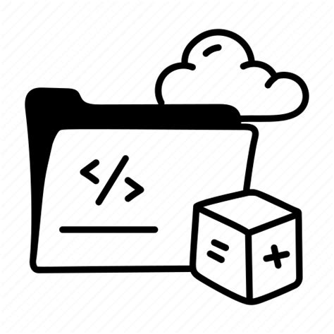 File Programming Code File Cloud Coding Source Code Program Code
