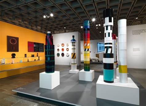 Met Breuer Exhibition Contextualises Ettore Sottsass Colourful Designs