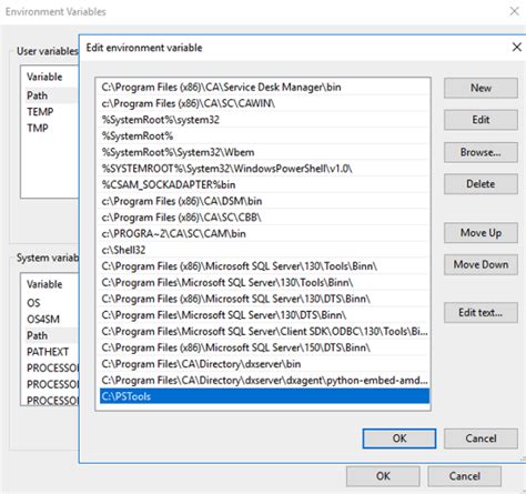 Run The Command Below Accept The License Agreement Psexec Exe