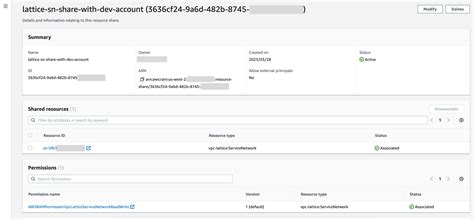 Build Secure Multi Account Multi Vpc Connectivity For Your Applications