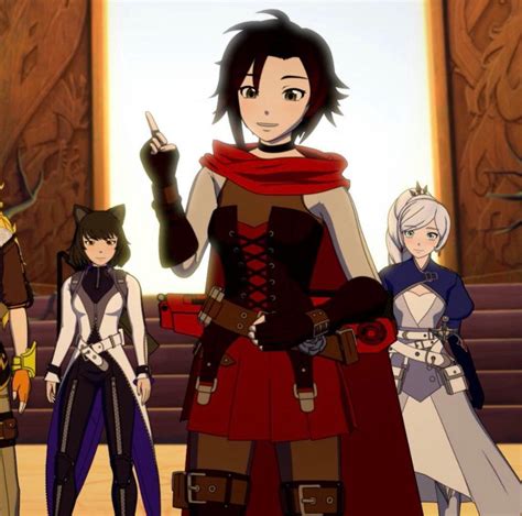 Ruby Rose By Jackwayne001 On Deviantart