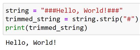 Python Trim String How To Guide Easy Ways Master Data Skills Ai