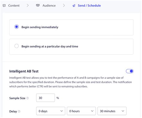 How To Do Push Notification Ab Testing Best Practices