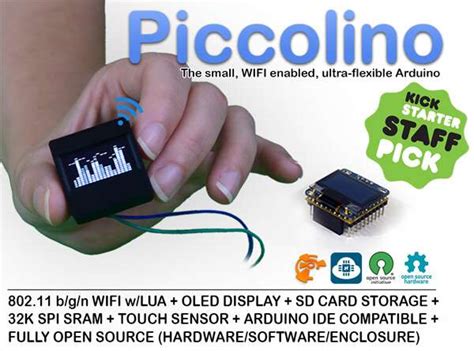 10 Arduino Based Projects On Kickstarter Edn