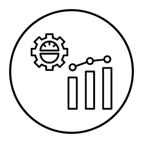 Premium Vector Efficiency Vector Illustration