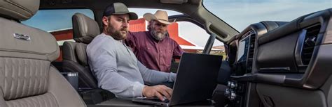 What Is The Ford Mobile Office Package Sherwood Ford