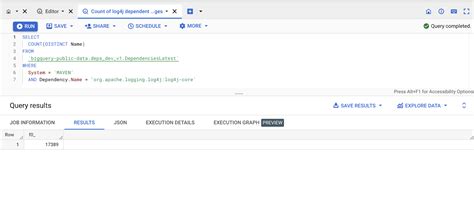 Using The Open Source Insights Dataset To Analyze The Security And