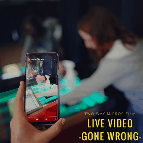 Two Way Mirror Precision Cut Dielectric Glass And Acrylic