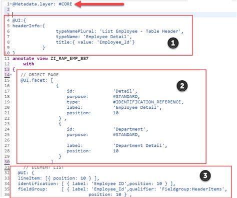 Sap Rap Managed Scenario Simple Example Sap Zero To Hero