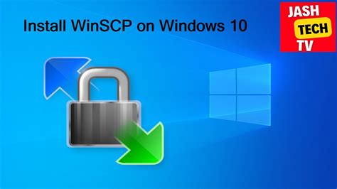 How To Transfer Files From Windows To Linux How To Install Winscp On