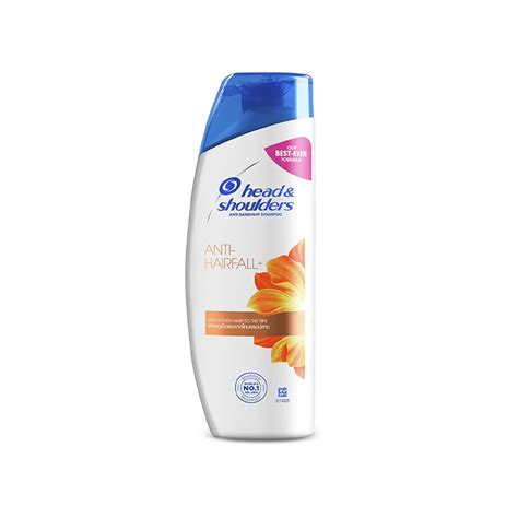 Head And Shoulders Anti Hair Fall Shampoo 300ml Glow Body And Beauty