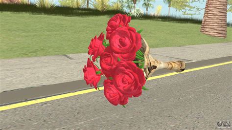 Flowers Hq Para Gta San Andreas