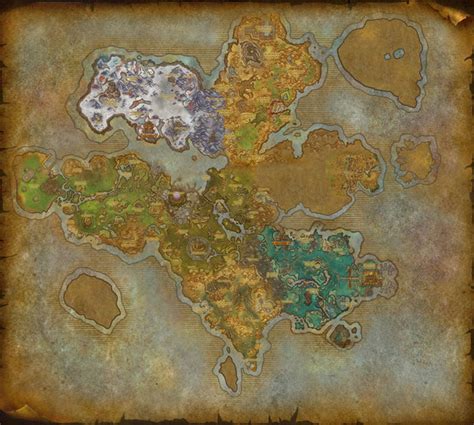德拉诺之王阿斯兰预览及德拉诺地图 17173魔兽世界专区