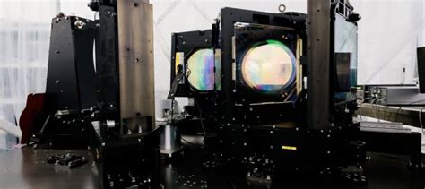Subaru Telescope Winlights Pfs Spectrograph Captures First Sky Spectrum Bertin Technologies