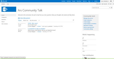 Review Exchange And SharePoint Ready For Cloudyours Or Microsofts Ars Technica