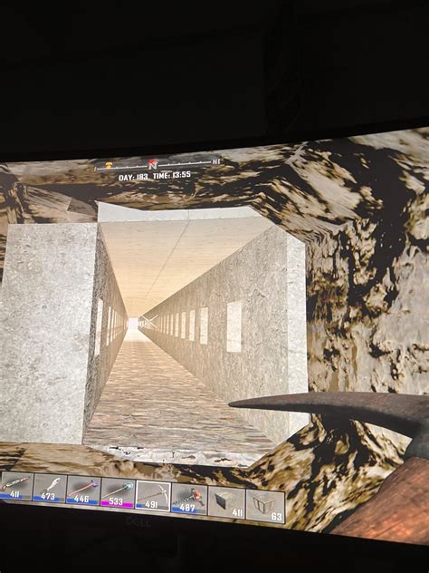 First Md5 Error On Day 183 R7daystodie